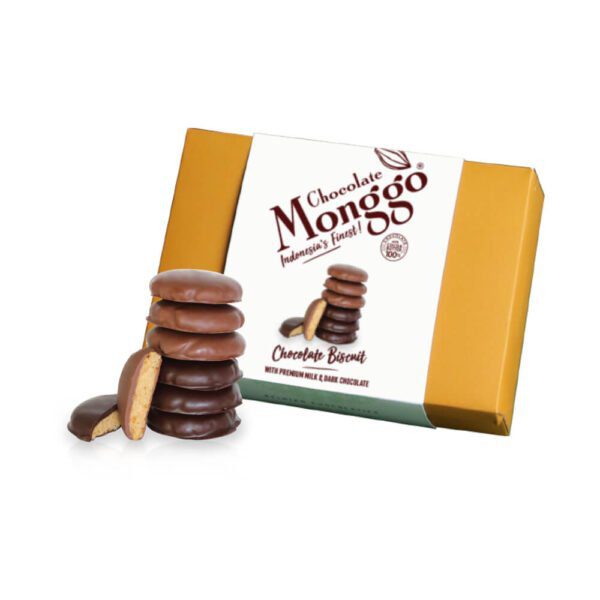 Snacks & Biscuits Archives – Chocolate Monggo