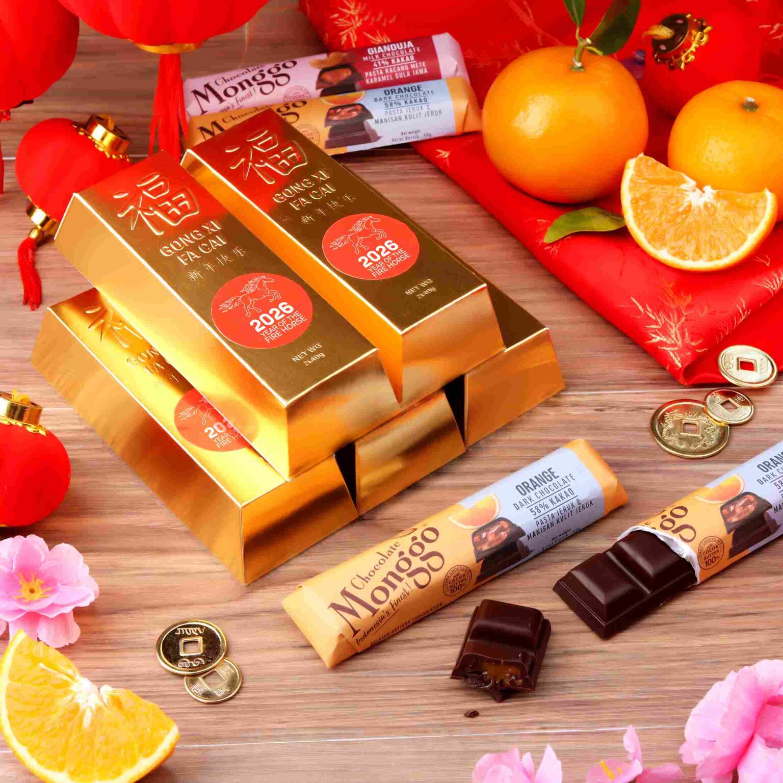 Chinese New Year Chocolate – Chocolate Monggo