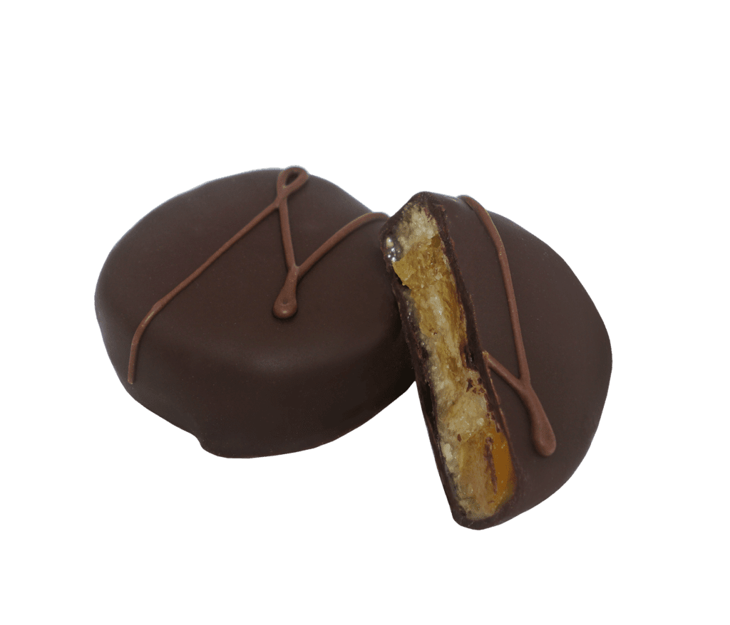 PRALINE Treasures Gift Box 16pcs – Chocolate Monggo