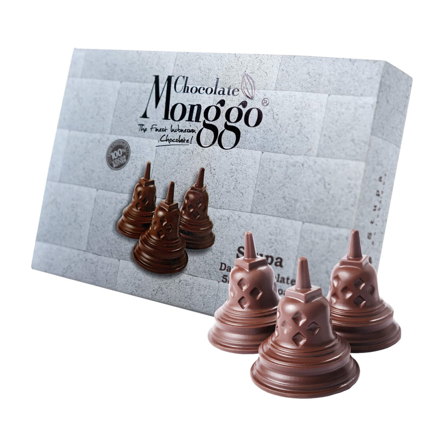 Souvenirs Chocolate – Chocolate Monggo
