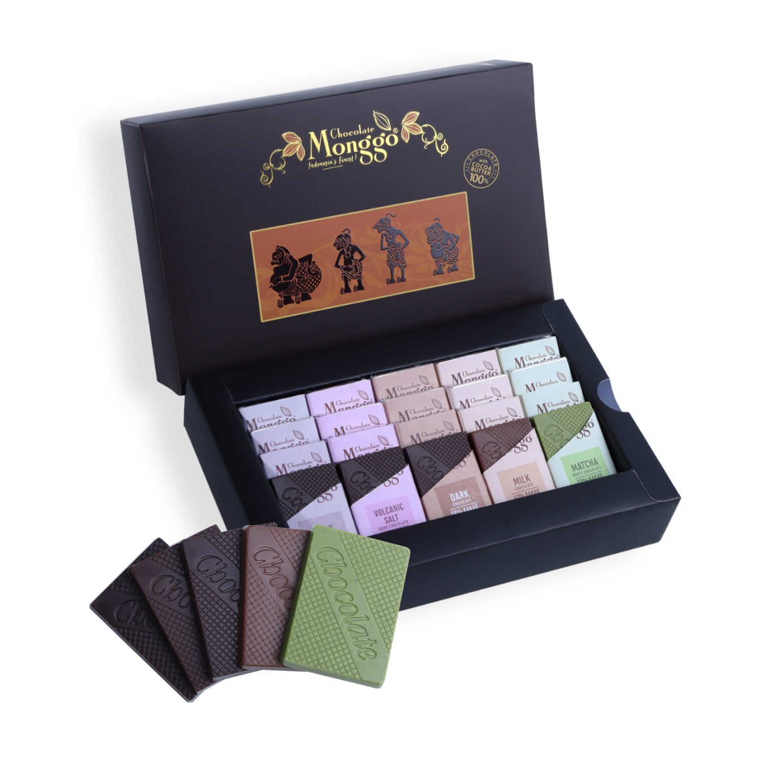 Chocolate Monggo - Indonesia's Finest Chocolate | Buy Chocolate
