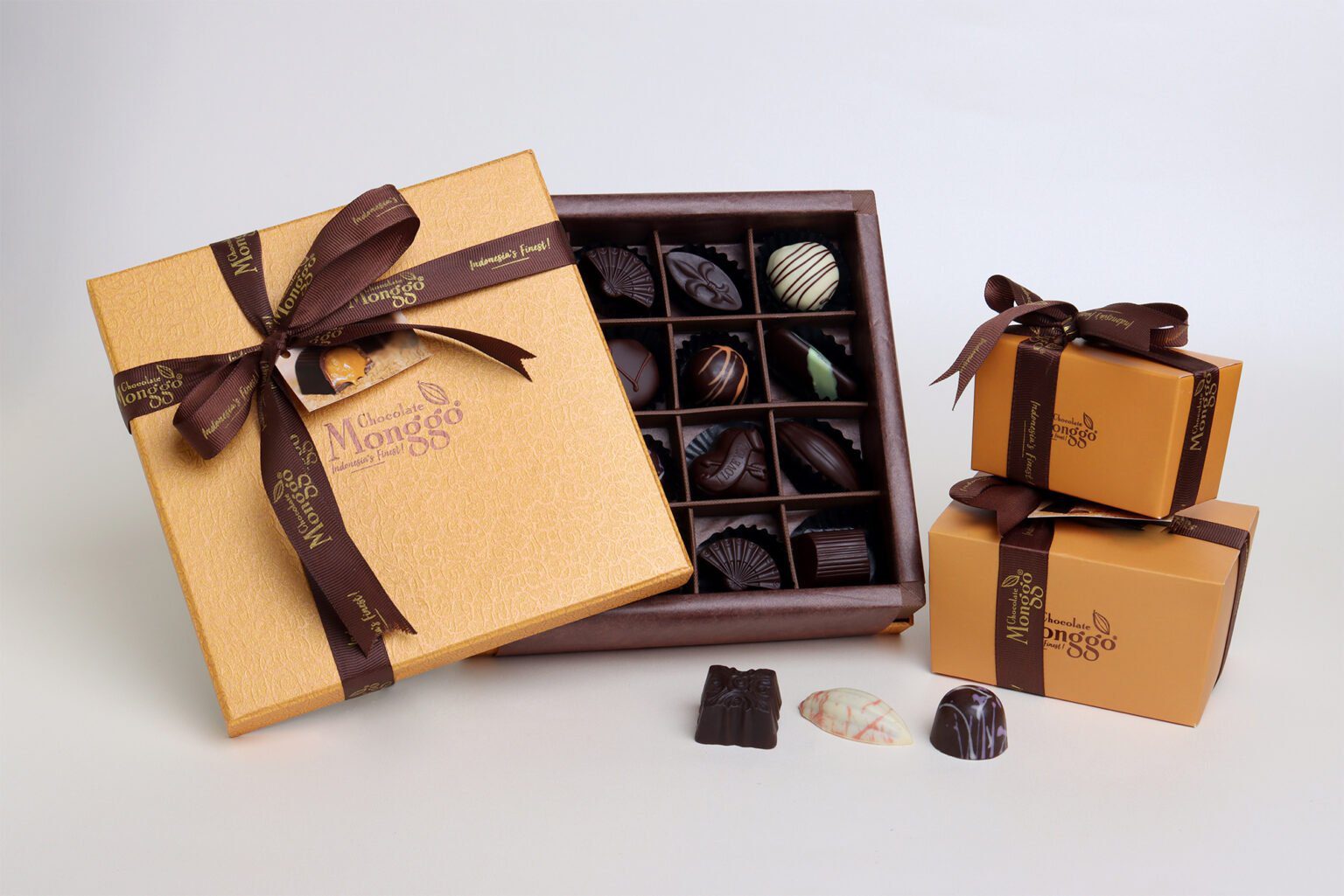 Hadiah Dan Cinderamata – Chocolate Monggo