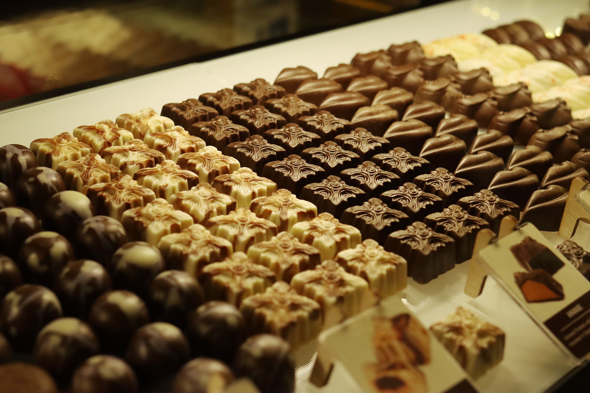 Chocolate Kingdom | Chocolate Monggo