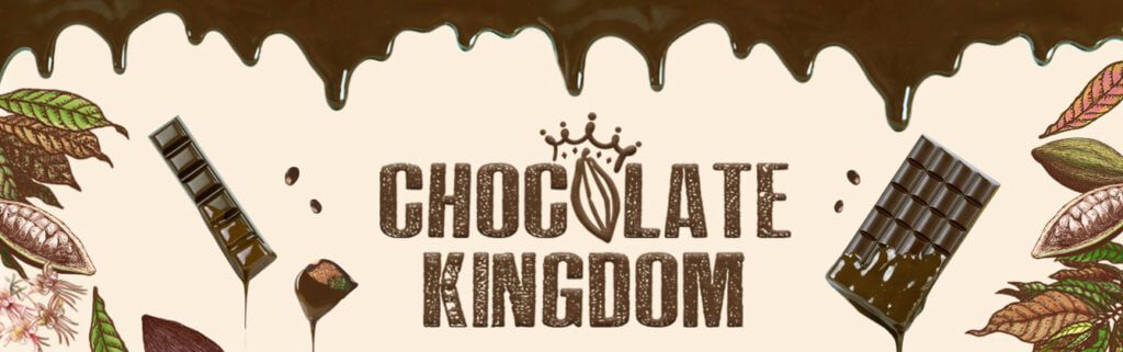 Chocolate Kingdom – Chocolate Monggo
