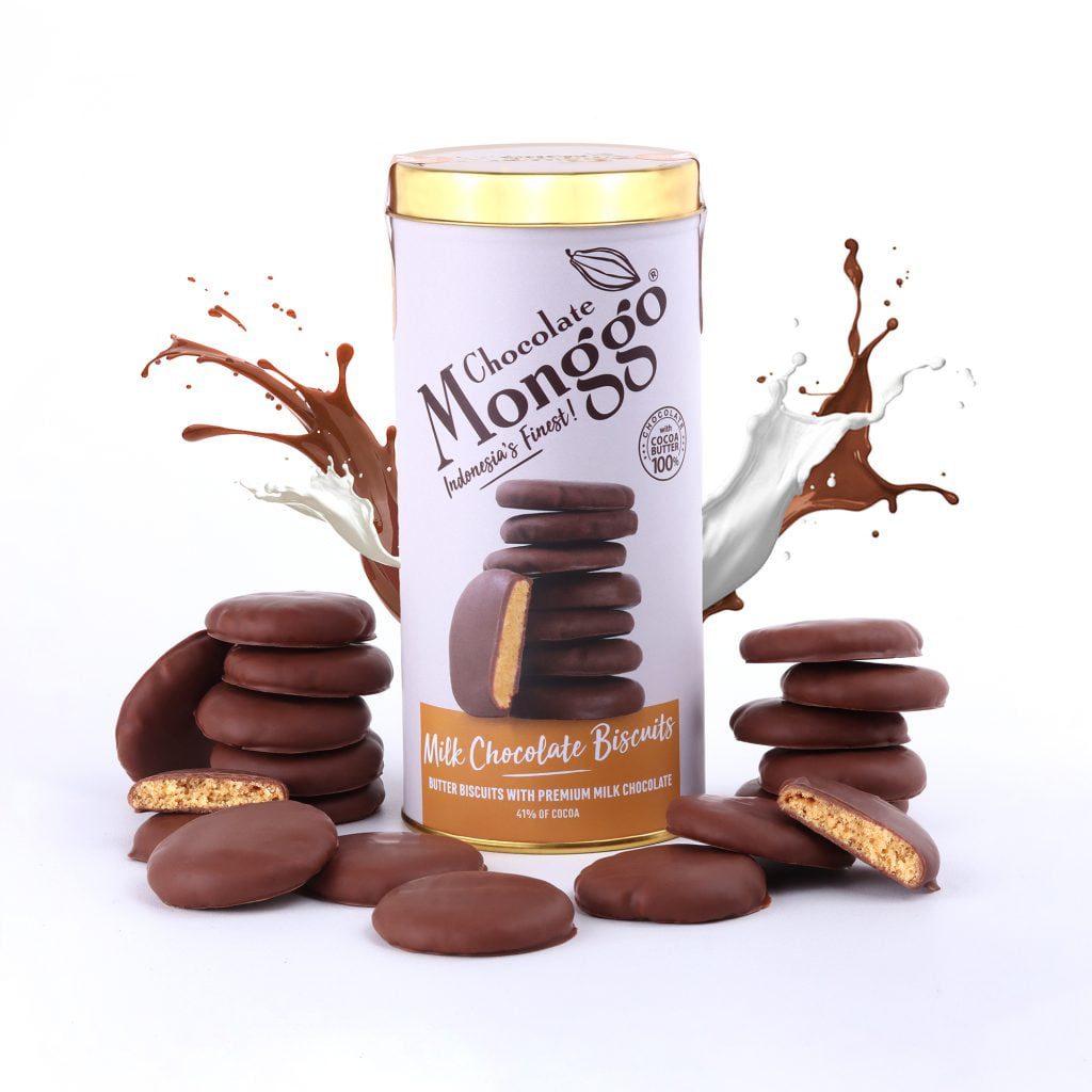 Snacks & Biscuits Chocolate – Chocolate Monggo