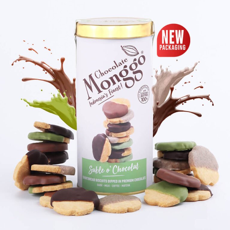 Chocolate Monggo - Indonesia's Finest Chocolate | Buy Chocolate