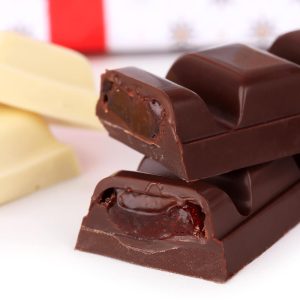 BATIK Box Gift Kemerdekaan 10x40g – Chocolate Monggo