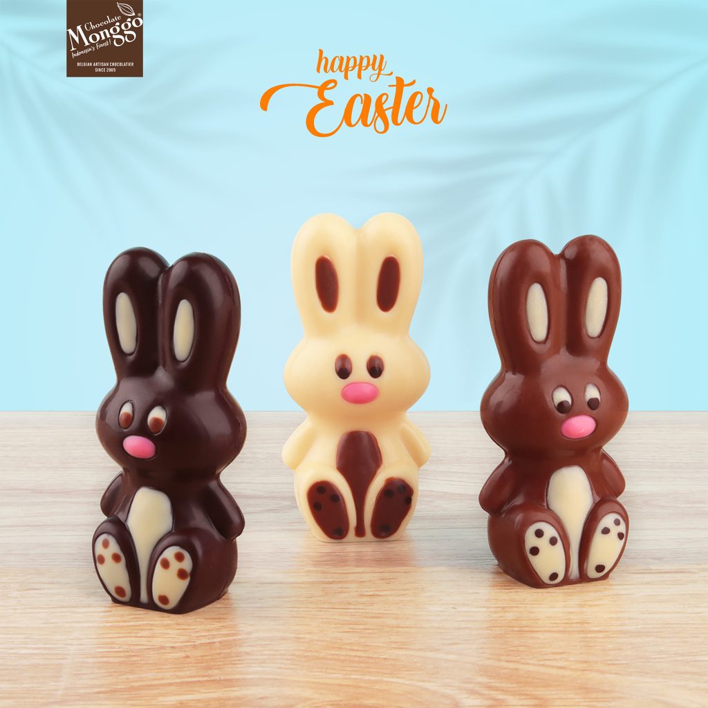 Easter Chocolate – Chocolate Monggo