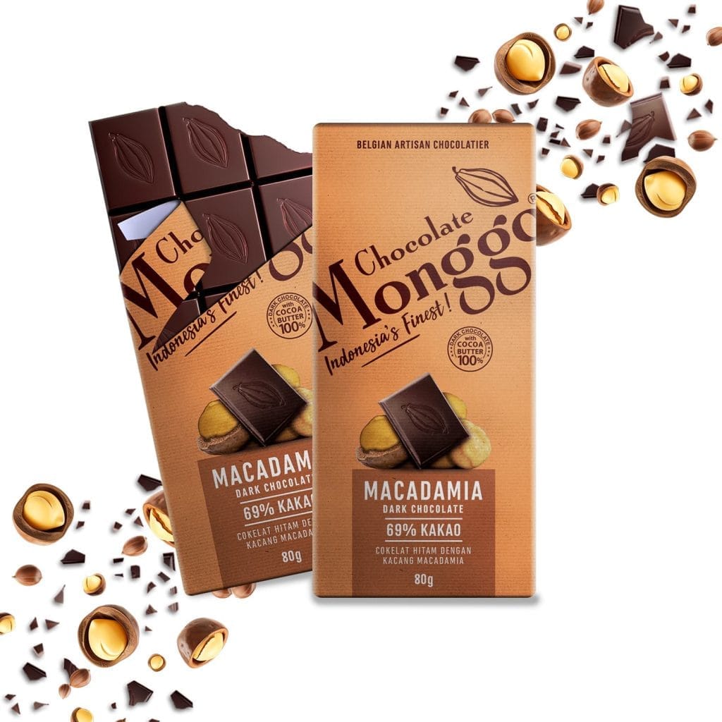 Snacks & Biscuits Chocolate – Chocolate Monggo
