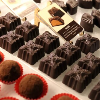 House Of Chocolate & Gelato – Chocolate Monggo